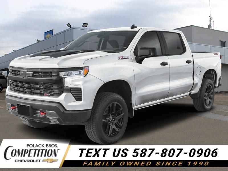 2026 Chevrolet Silverado 1500 LT Trail Boss 6'6 FOOT BOX | DURAM | Cars ...