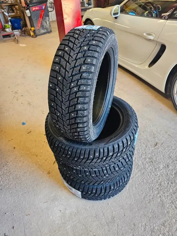 Sailun Ice Blazer WSTX Factory Studded Winter Tires MPI Finance | Tires ...