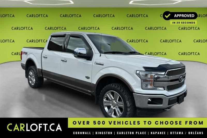 2020 Ford F-150 King Ranch | Cars & Trucks | Kingston | Free local ...