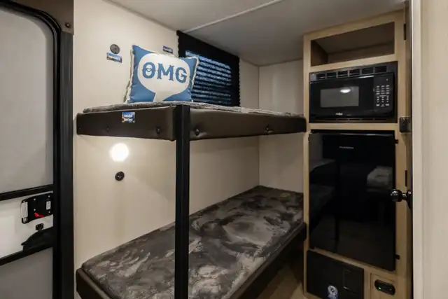 2026 Wolf Pup 14BH Bunk Model | Travel Trailers & Campers | Winnipeg ...