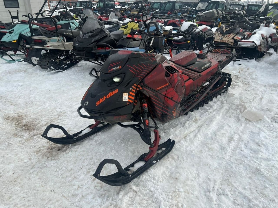 2023 Ski-Doo Freeride 850 E-TEC Turbo R 154 | Snowmobiles | Saskatoon ...
