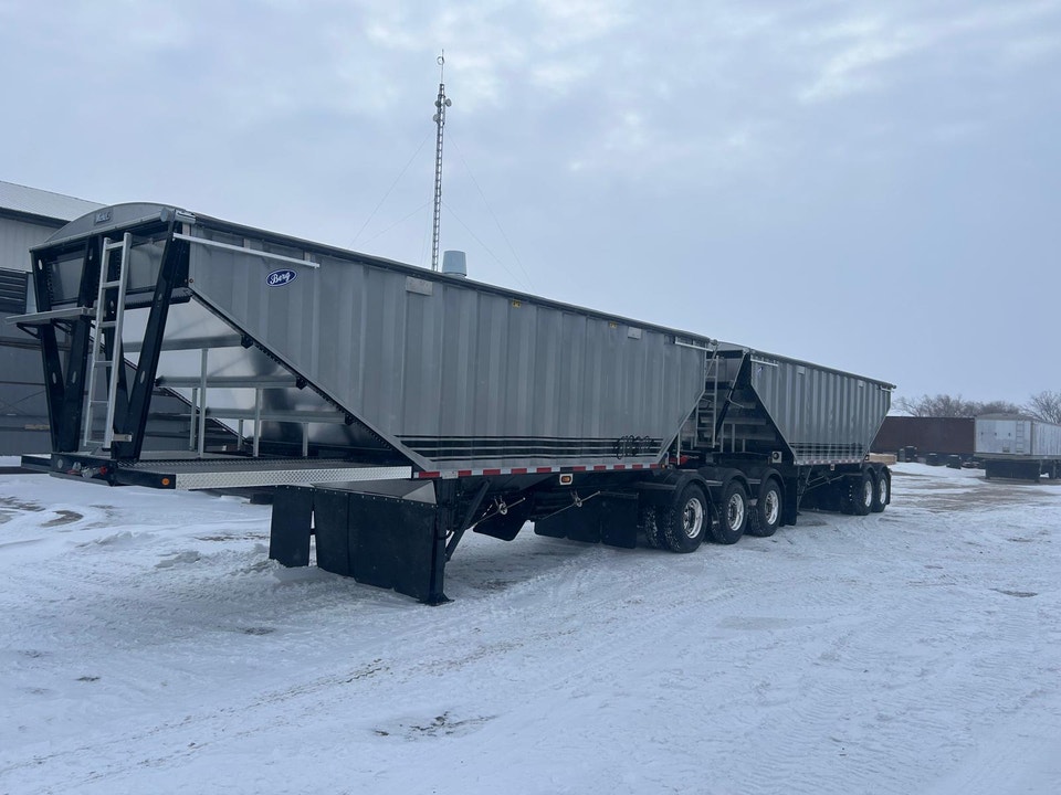 New 2026 Berg Super B - Northern and Lightweight Pkg | Heavy Trucks ...