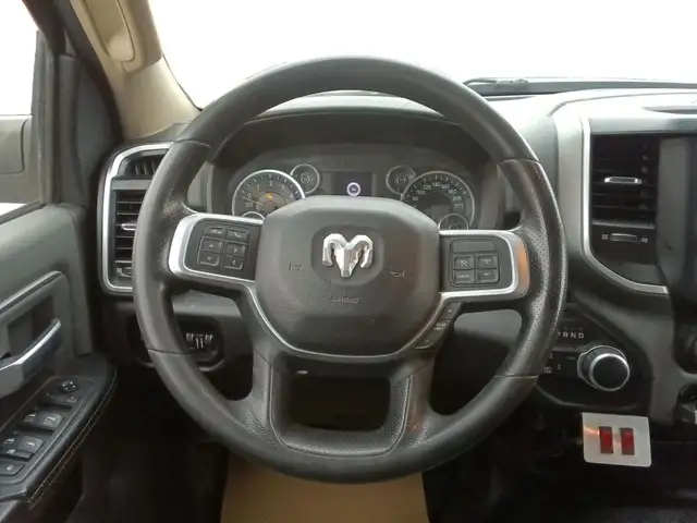 2019 Ram 3500 Big Horn 4x4 Crew Cab 8' Box | Cars & Trucks | Lethbridge ...