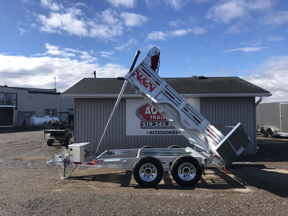 2026 N&N DUMP: STORM TANDEM AXLE DUMP - GALVANIZED STEEL | Cargo ...