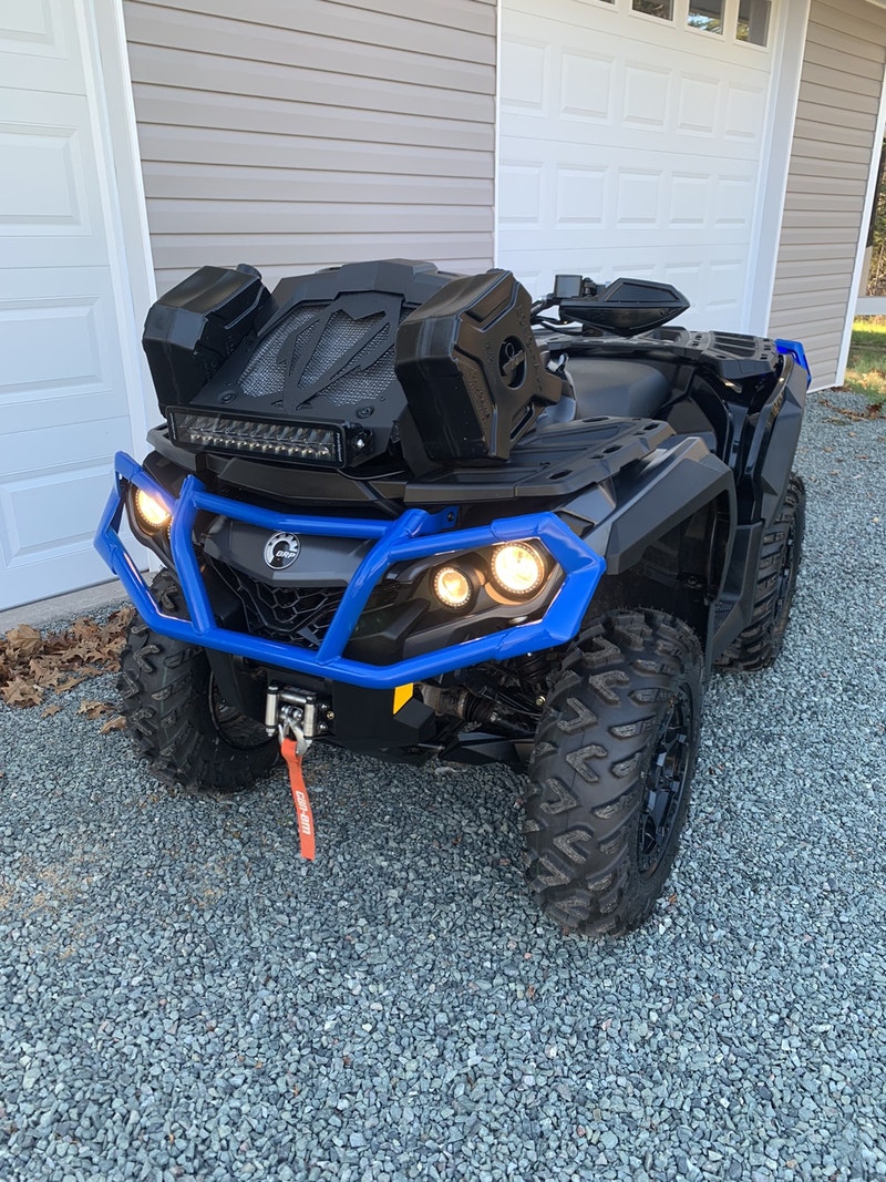 2022 CAN-AM OUTLANDER 850 XT-P (3 YR WARRANTY) $130 BIWEEKLY’! | ATVs ...