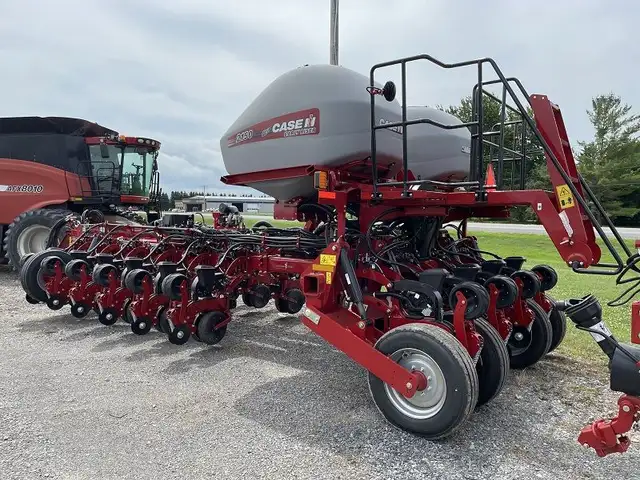 2024 CASE IH EARLY RISER 2150 16 ROW PLANTER | Farming Equipment ...