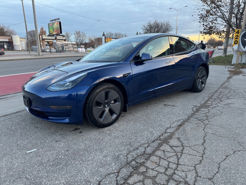2023 Tesla Model 3 STANDARD RANGE | Cars & Trucks | City of Toronto ...