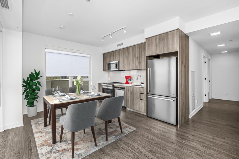 Step into spacious 2 + Den suites at Story of Brampton Central® | Long ...