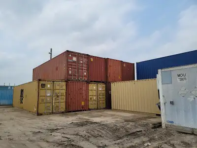 1,359 ads for used shipping containers for sale in All Categories in ...