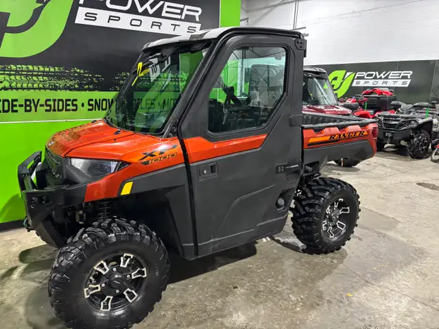 NEW PRICE!!!! 2025 POLARIS RANGER NORTHAR ULTIMATE | ATVs | Edmonton ...