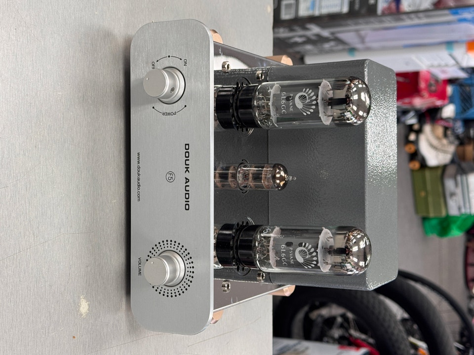 Douk Audio F5 HiFi Vacuum Tube Amplifier | General Electronics ...