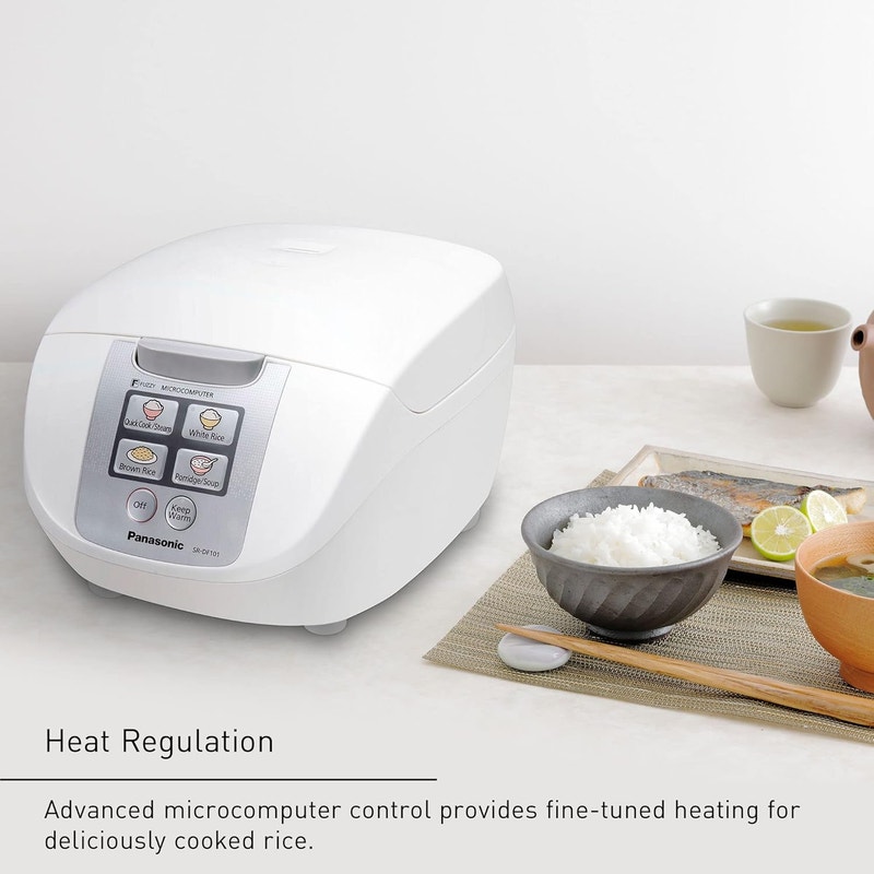 Panasonic Multi-function Rice Cooker SR-DF101 | General Electronics ...