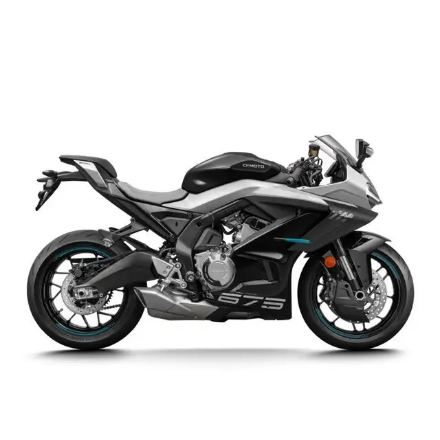 2026 CFMOTO 675SS | Street, Cruisers & Choppers | Saguenay | Free local ...