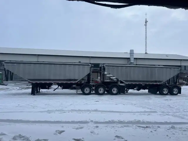 New 2026 Berg Super B - Northern and Lightweight Pkg | Heavy Trucks ...