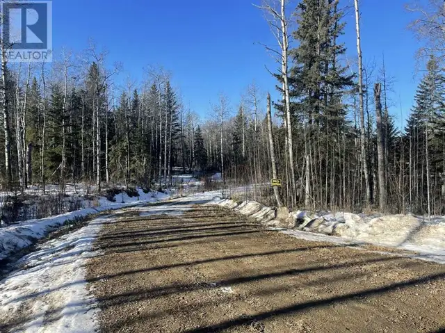 Range Road 120 584C Township Road Rural Woodlands County, Alber | Land ...