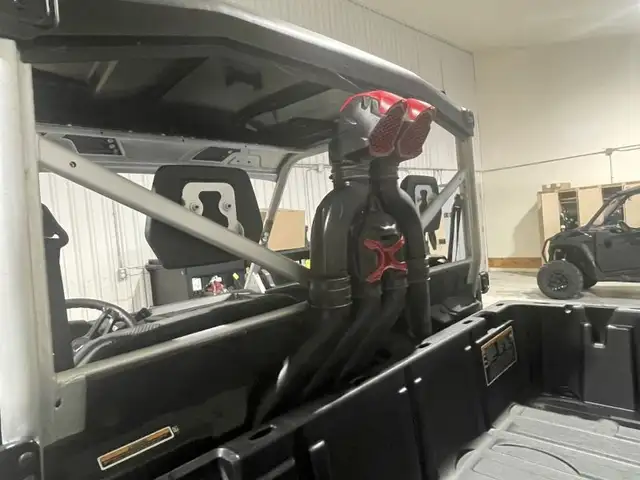 2024 CAN-AM DEFENDER XMR HD10 WITH HALF DOORS SIDE BY SIDE | ATVs ...