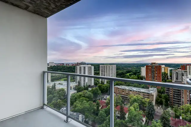 The View - 1 Bedroom + Den available at 9922 111 Street NW, Edmo | Long ...