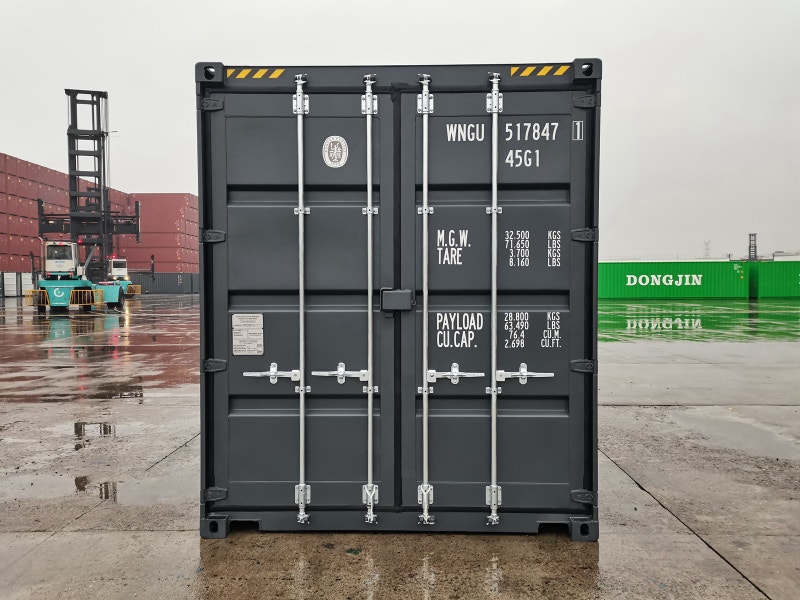 40ft HC Shipping Containers for Sale – New & Used, Lowest Prices ...