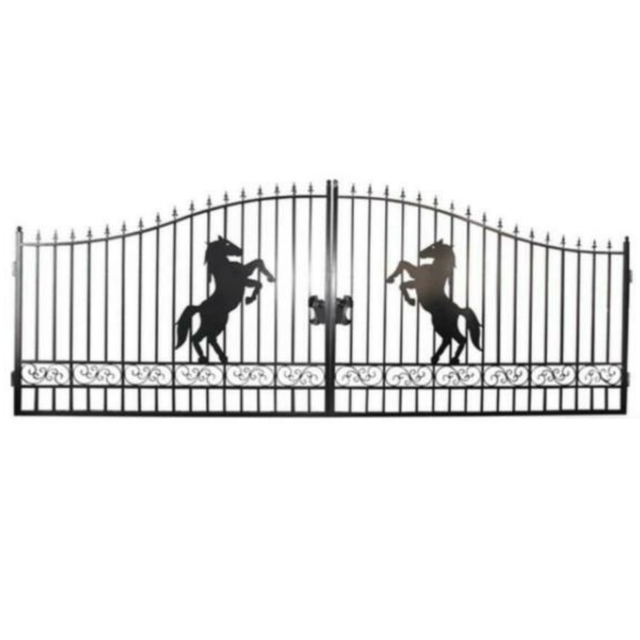 2025 CAEL Steel Gate and fence | Heavy Equipment | Calgary | Free local ...