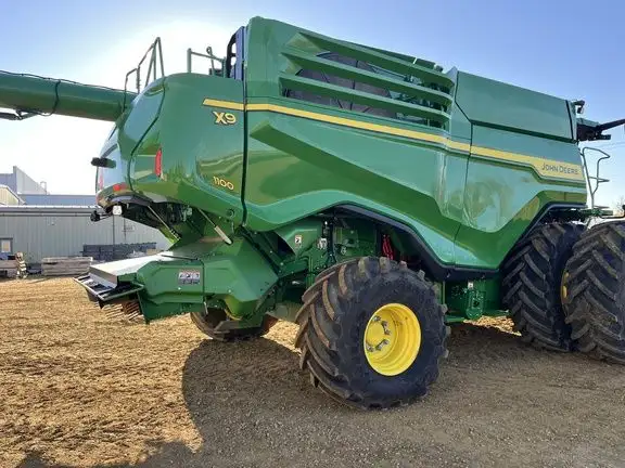 2025 John Deere X9 1100 | Farming Equipment | Lloydminster | Free local ...