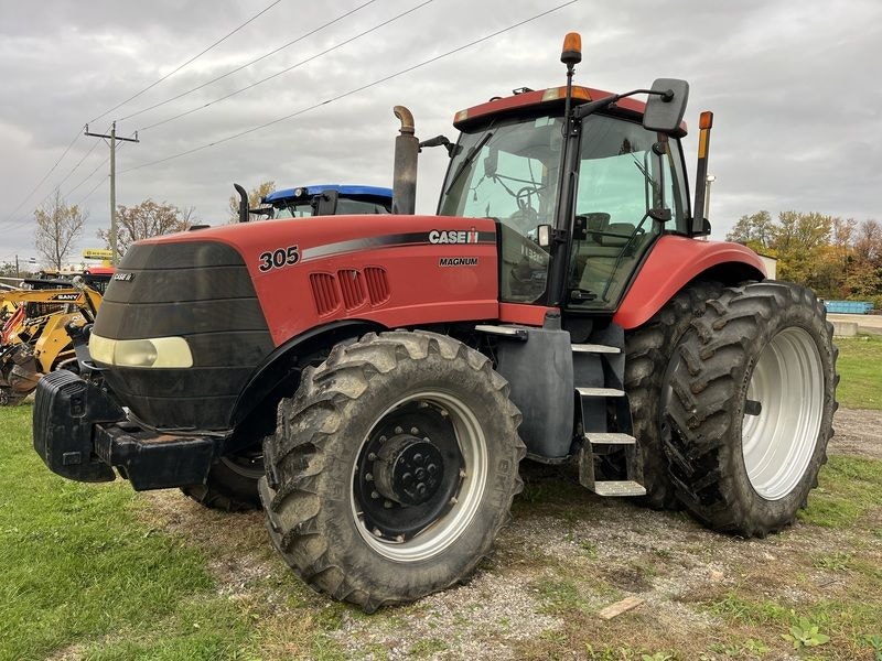 Case Magnum 305 Tractor for sale | Farming Equipment | Hamilton | Free ...