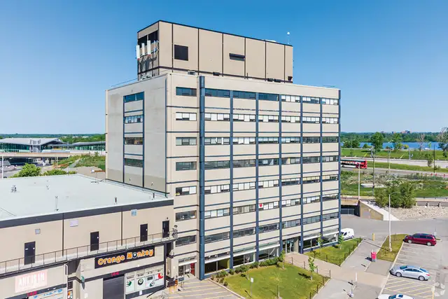 250 City Centre Ave. | 552 sf Office Suite for Lease | Commercial ...