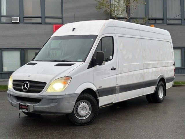 2011 Mercedes-Benz Sprinter Van 3500 RAISED ROOF EXTENDED DUALLY | Cars ...