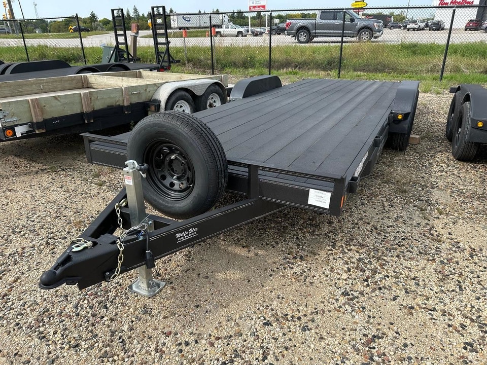 2026 Rainbow Trailer 20' Rainbow Excursion Car & Equipment Haule ...