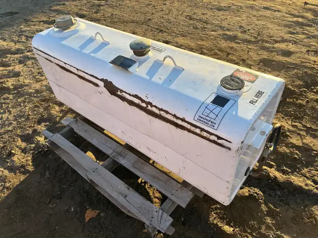 WESTEEL 266L SLIP TANK | Heavy Trucks | Lloydminster | Free local ...