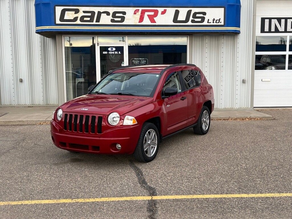 2008 Jeep Compass 4WD 4dr Sport LOADED MINT ONLY 65K! | Cars & Trucks ...