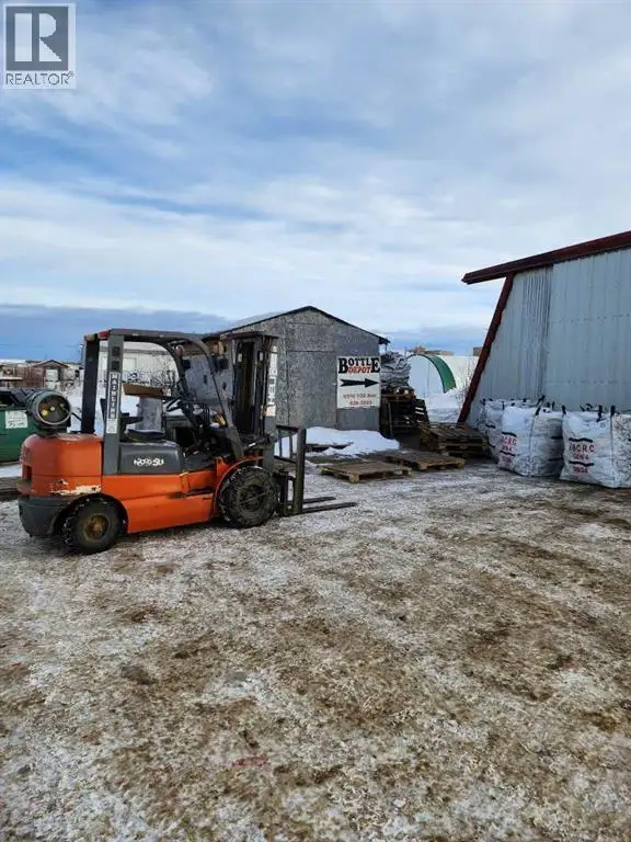 9500 120 Avenue High Level, Alberta | Commercial & Office Space for ...