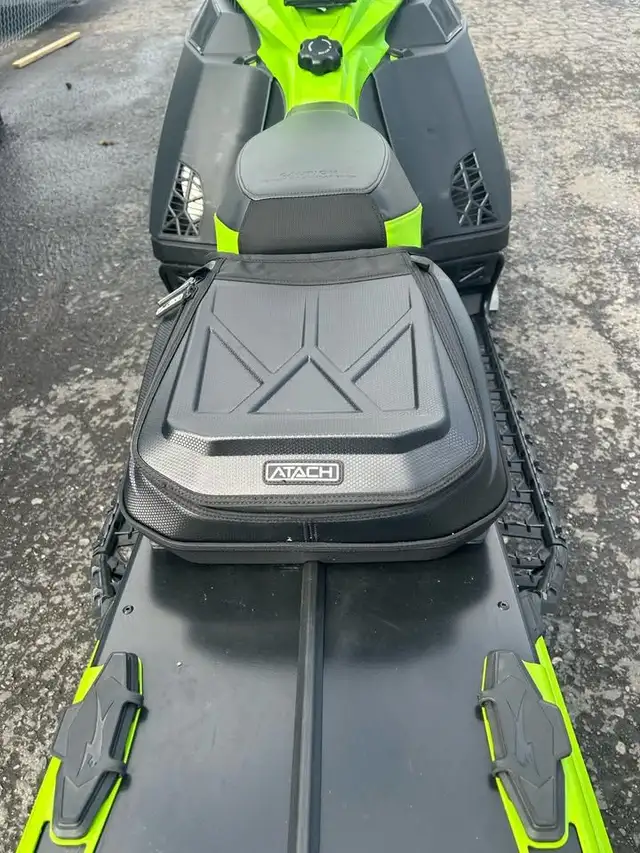 2025 ARCTIC CAT M858 ALPHA ONE SNO PRO (FINANCING AVAILABLE ...