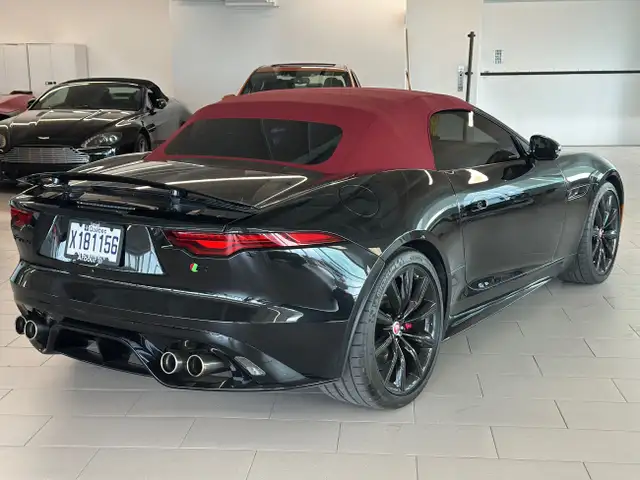 2022 Jaguar F-TYPE P575 R P575 R Fully Loaded | Cars & Trucks | Laval ...
