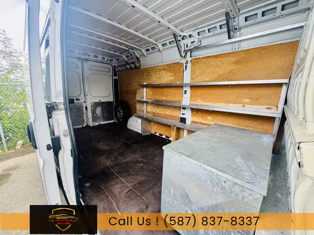 2017 Ram ProMaster 3500 Extended High Roof | Cars & Trucks | Calgary ...