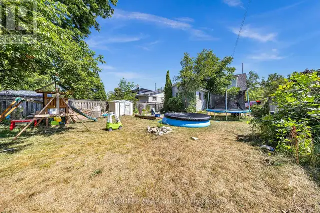 710 CAMERON STREET Peterborough (Otonabee Ward 1), Ontario | Houses for ...