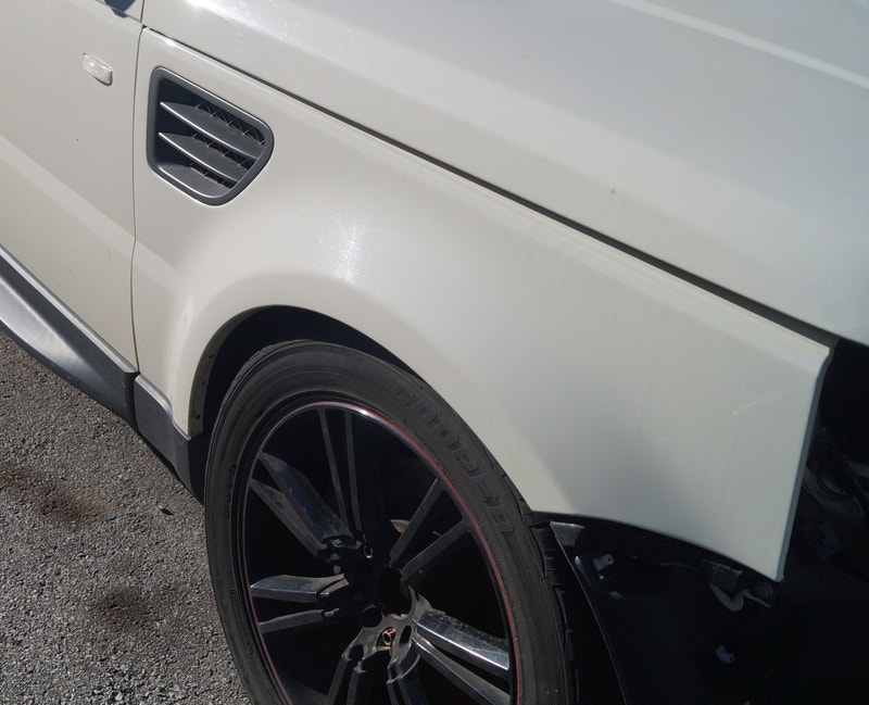 USED RANGE ROVER SPORT FRONT FENDERS-BIRKSHIRE AUTOMOBILES | Auto Body ...
