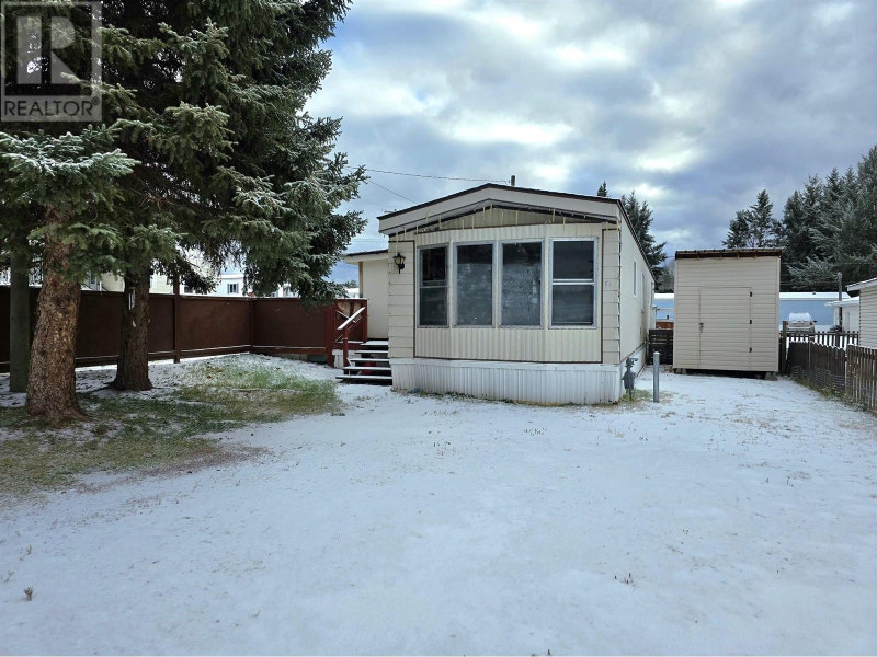 18 5378 PARK DRIVE 100 Mile House, British Columbia | Houses for Sale ...