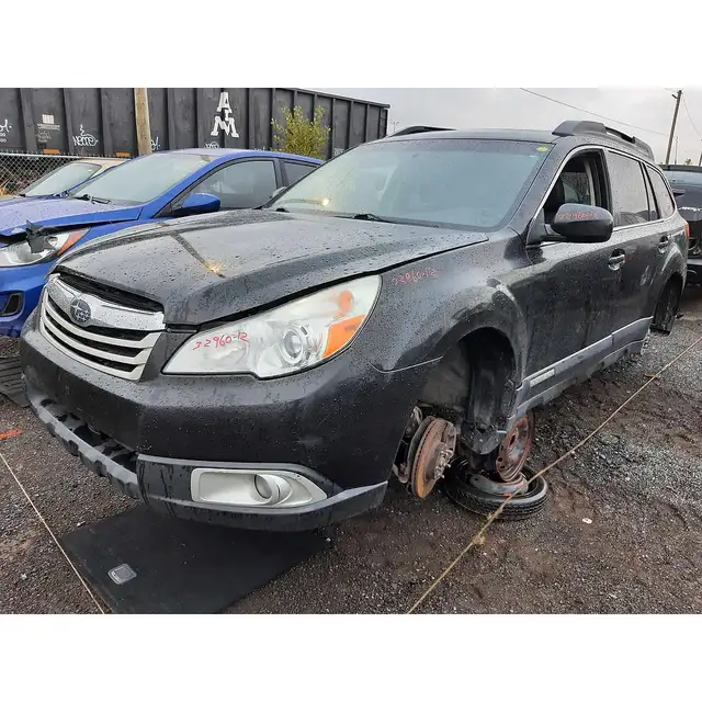 SUBARU OUTBACK 2012 pour pièces Kenny U-Pull Montréal | Auto Body Parts ...