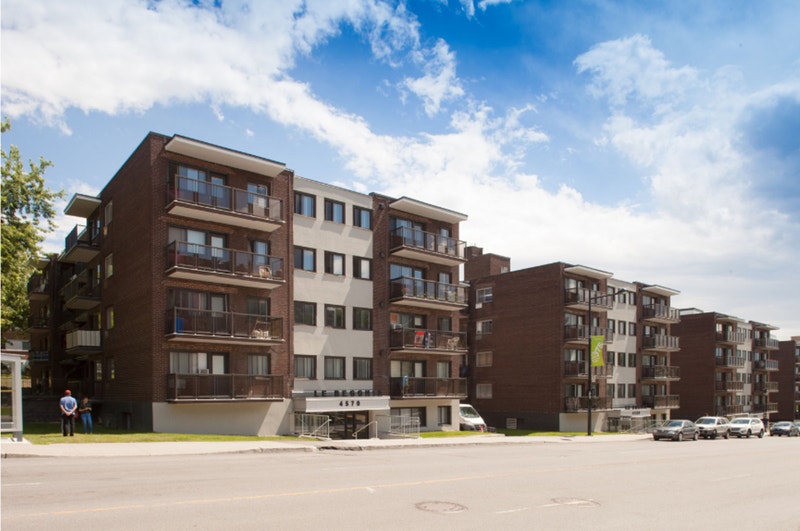 3.5 for rent, August 1, in Snowdon - ID 2866 | Locations longue durée ...