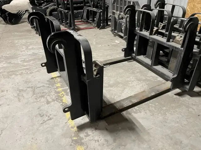 2025 HORST HD75JC530B PALLET FORKS | Farming Equipment | Ottawa | Free ...