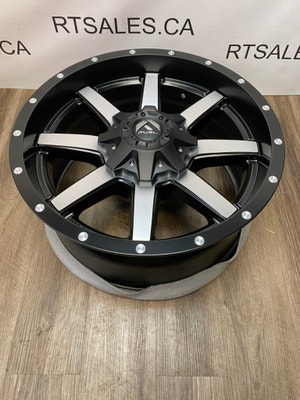 8 Bolt Rims | Find New & Used Car Tires, Rims and Parts in Saskatoon ...