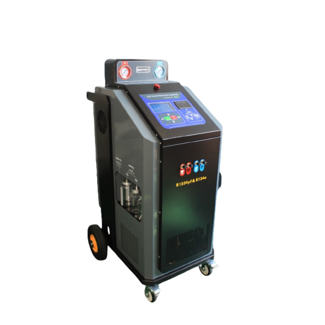 DUAL A/C Machine recovery R134A and R1234YF | Other Parts & Accessories ...