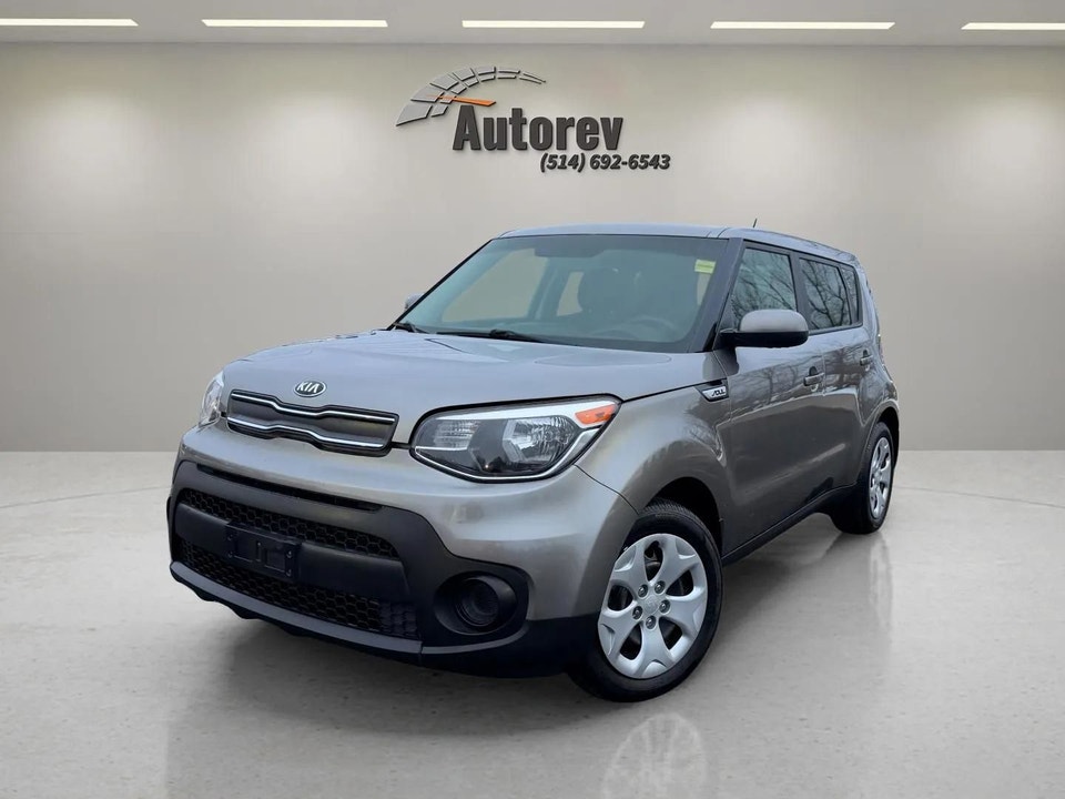 2017 Kia Soul, Automatique, 4 Cylindres, Extra Propre ! | Cars & Trucks ...