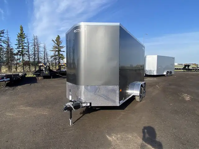 2026 Royal Cargo LCHT35-716V-86 Enclosed Cargo Trailer | Cargo ...
