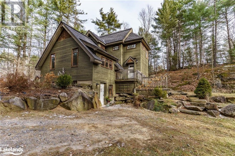 3351 OLD MUSKOKA Road Utterson, Ontario | Houses for Sale | Muskoka ...