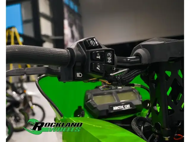 2024 Arctic Cat RIOT 8000 ES ATAC 1.6 | Snowmobiles | Ottawa | Free ...