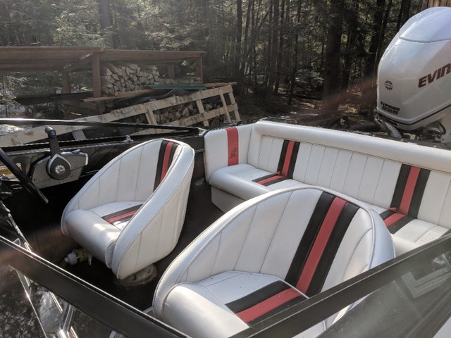 1988 Checkmate Starflite - 225 HP | Powerboats & Motorboats | Oakville ...