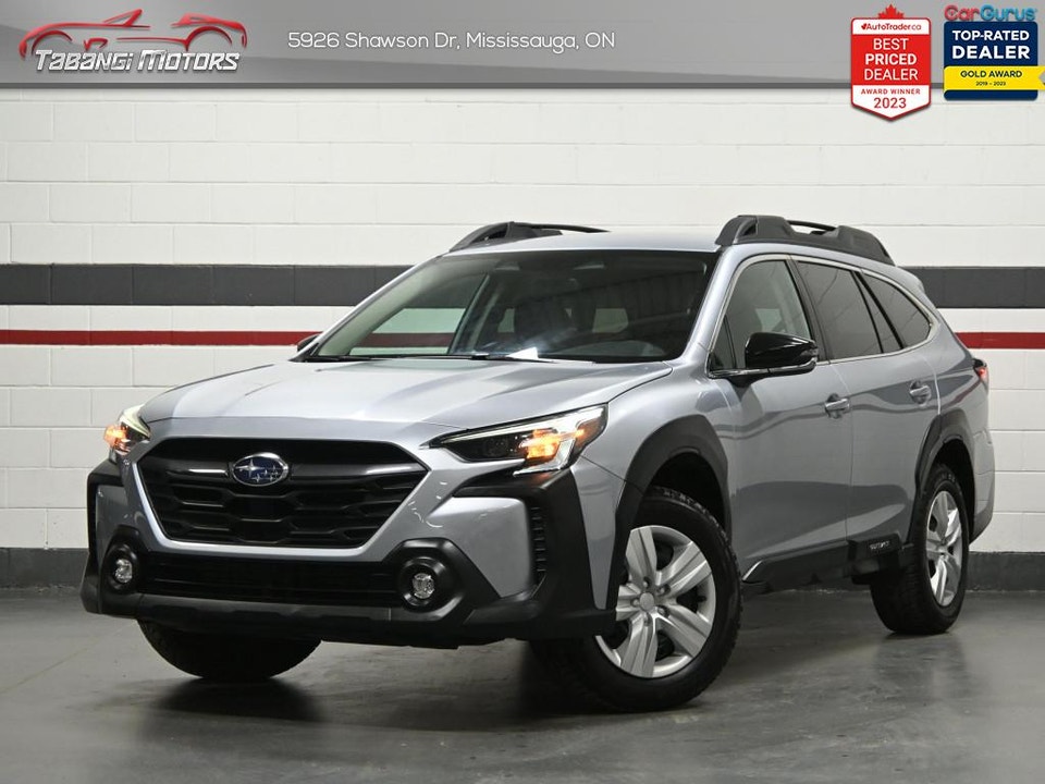 2023 Subaru Outback Convenience No Accident Heated Seats Apple C | Cars ...
