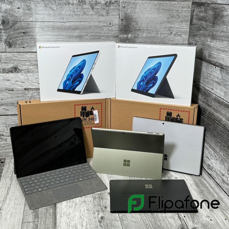 Best Place to BUY Microsoft Surface Pro Laptop Studio New Used | iPads ...