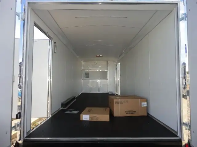 2023 CARGO MATE Silver Crown 8 x 24 Office #N490724 - Fall Sale | Cargo ...